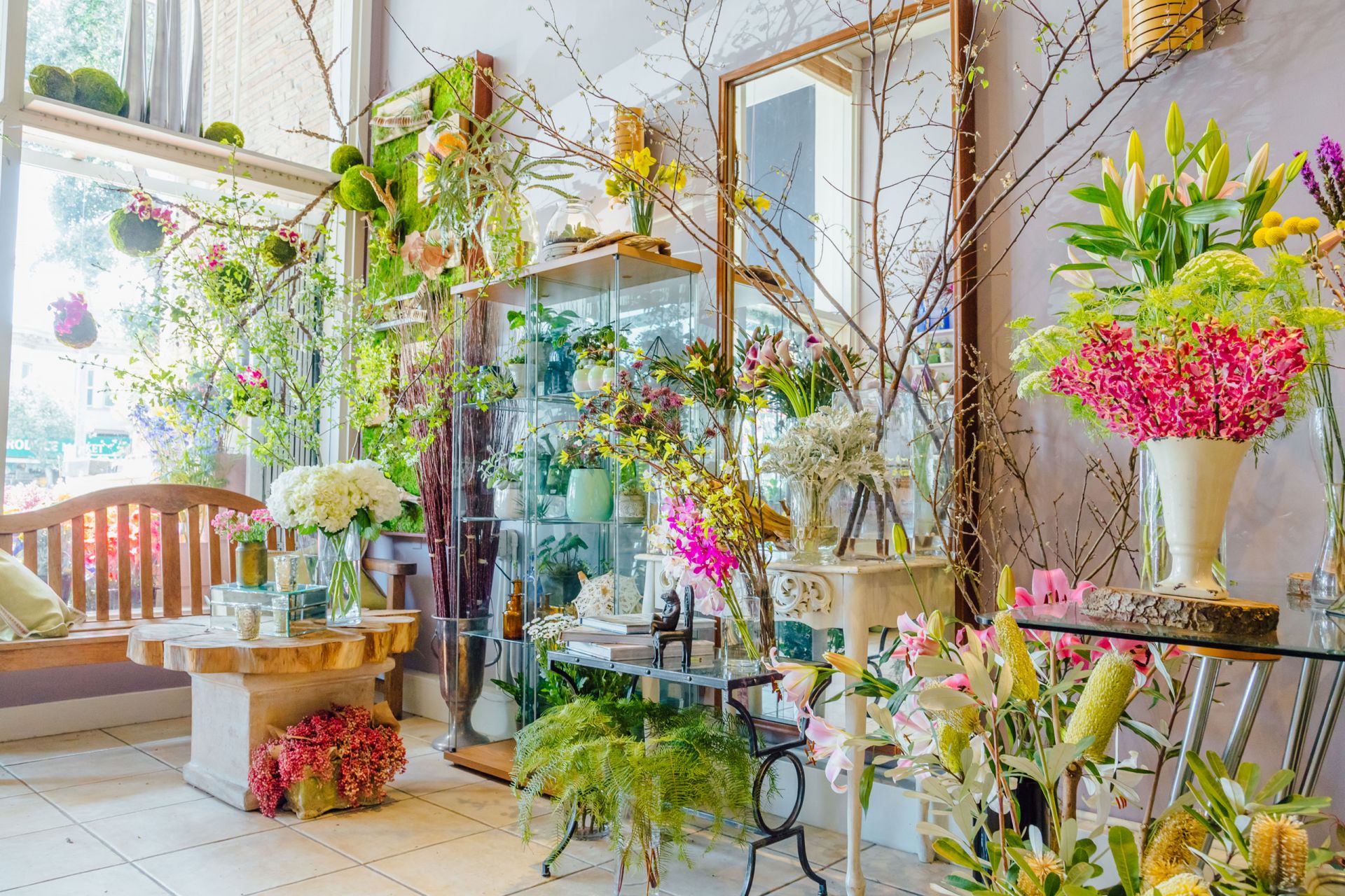 Sol Ambiance San Francisco florist | Creative flowers, local gifts ...